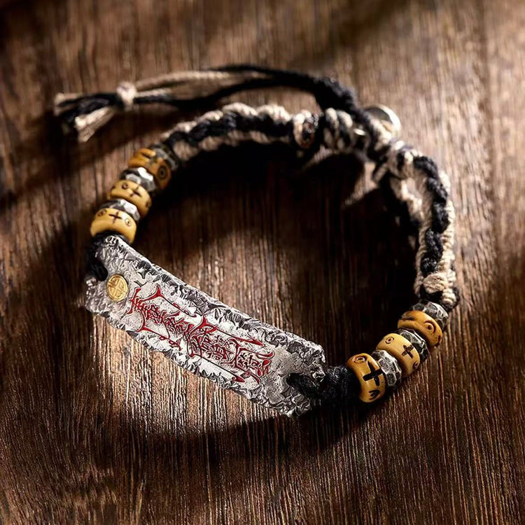 Taoist Protection Bracelet – DAO&NATURE