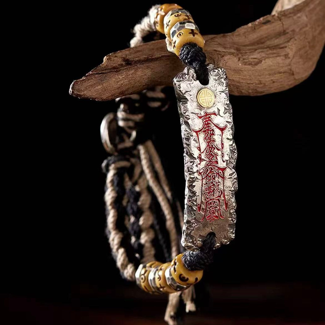Taoist Protection Bracelet – DAO&NATURE